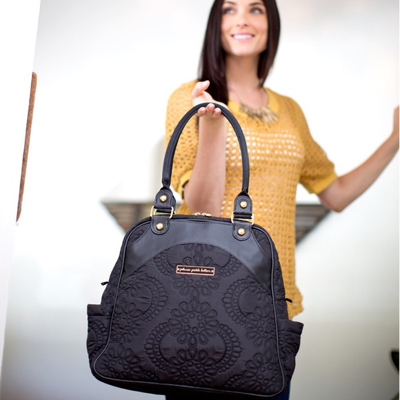 Petunia Pickle Bottom | Bags | Petunia Pickle Bottom Satchel In Central ...